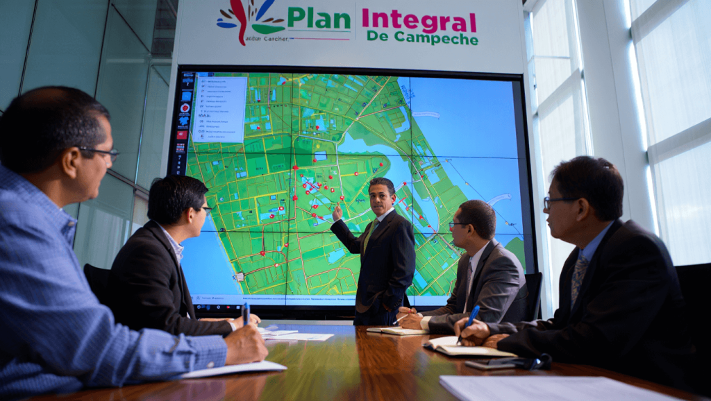 Plan Integral De Campeche: 10 Acciones En 2026 Que Redirigen 1,200 MdP ...